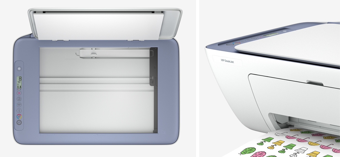 HP DeskJet Ink Advantage 2989 All-in-One Printer - (A24J7B) - Shop HP ...