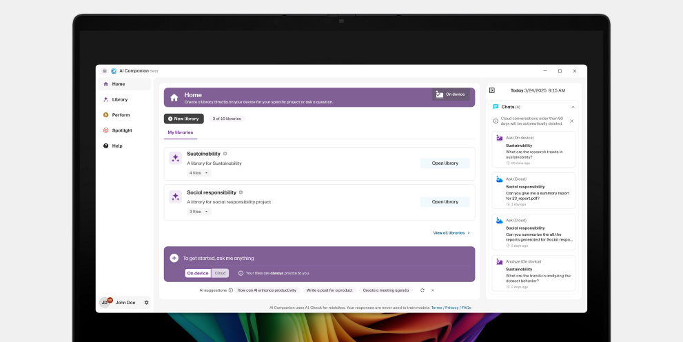 HP OmniBook X Flip 2-in-1 14 inch Laptop Next Gen AI 14-fk0101AU ...