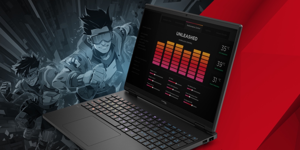 HyperX OMEN 15 inch Gaming Laptop PC 15-ga0047TX, Black - 15.3-inch ...