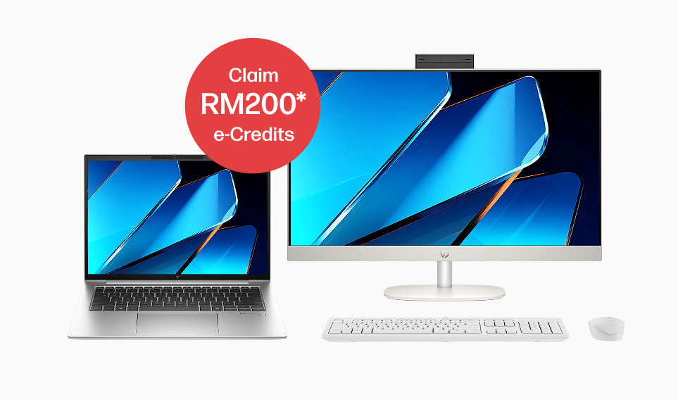 Print & PC Reward - Shop HP.com Malaysia