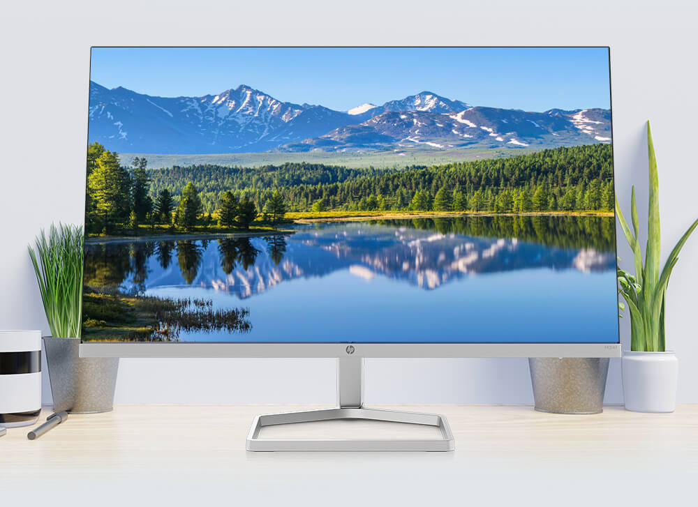HP M22f 21.5 inch FHD Monitor - 21.5" (2E2Y3AA) - Shop HP.com Malaysia