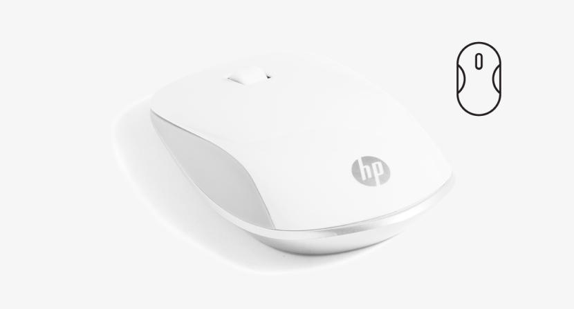 HP 410 Slim White Bluetooth Mouse (4M0X6AA) - Shop HP.com Malaysia