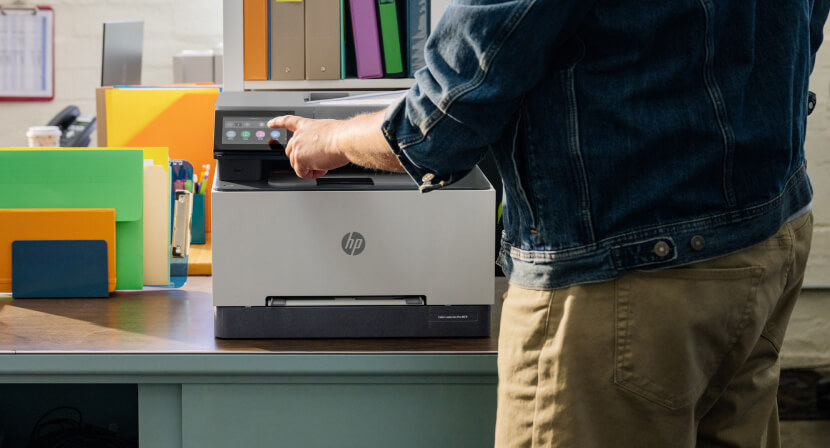 HP Color LaserJet Pro MFP 3303fdw Printer (499M8A) - Shop HP.com Singapore