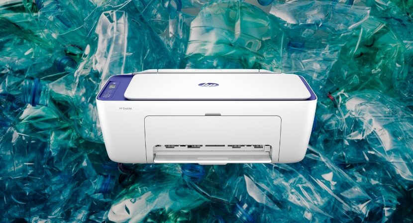 HP Ink Advantage 2878 Printer, Copy, Scan, WiFi, Bluetooth, USB, Simple ...