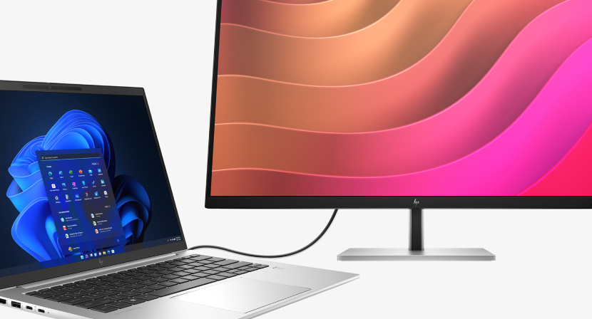 HP E32k G5 4K USB-C 顯示器 - 31.5" (6N4D6AA#AB4) - 店鋪 HP.com 香港