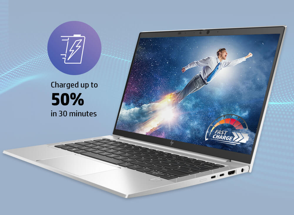 HP EliteBook 830 G8 Notebook PC | HP Store Malaysia