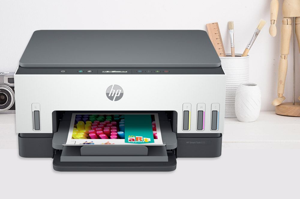 HP Smart Tank 720 All in One Printer A4 Color Hi Speed USB 2 0 Wi HP Smart Tank 720 All in One Printer A4 Color Hi Speed USB 2 0 Wi