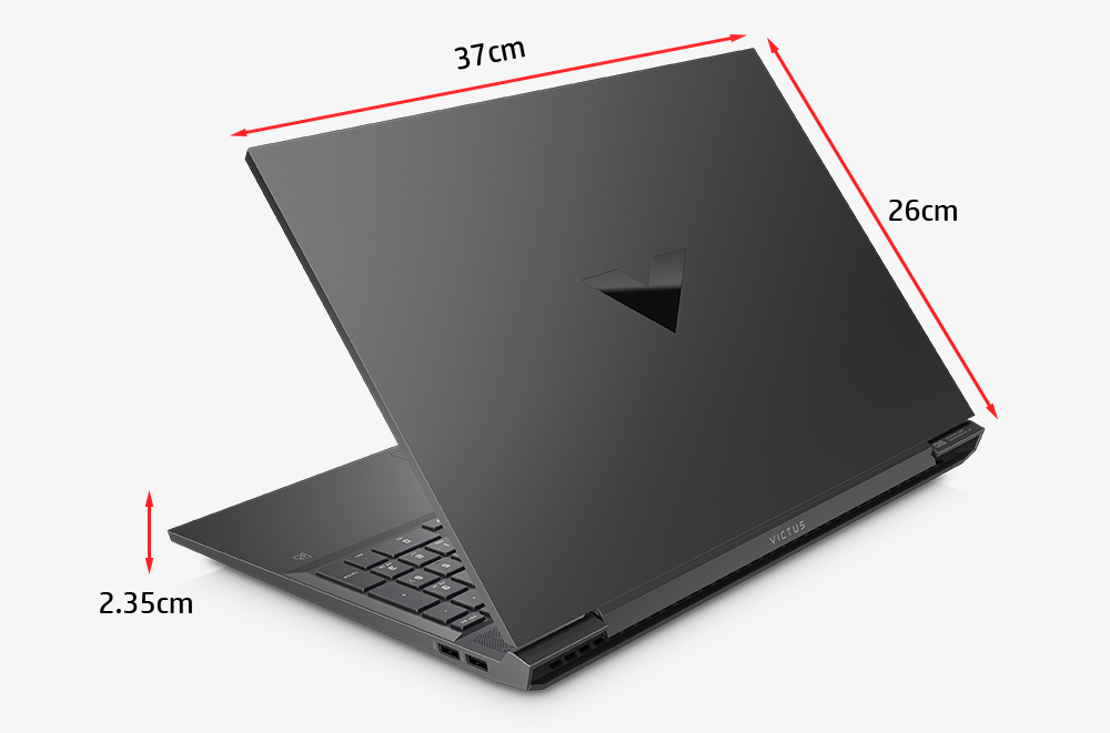 HP Victus Gaming 16-d0161TX i5-11400H 16.1" Laptop / Notebook ...